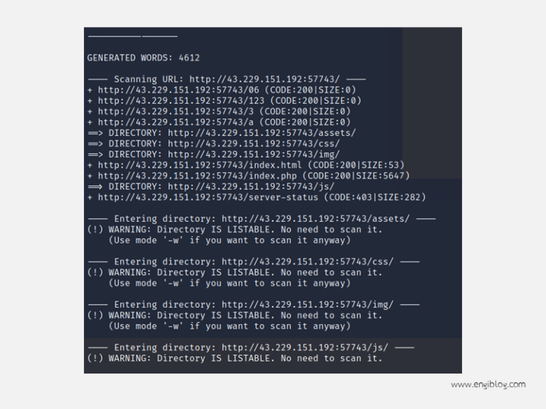 Web-challenge03 - ENGIBLOG